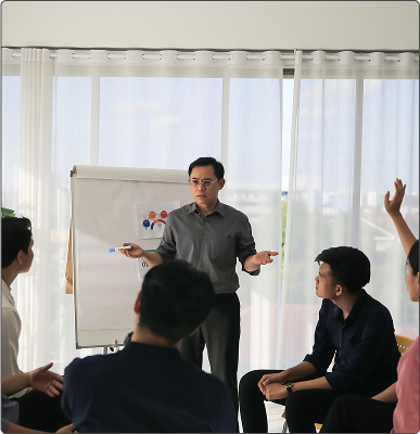 Master Trainer Program